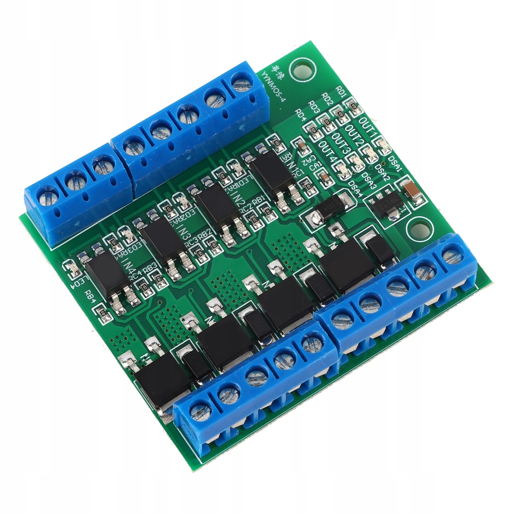Moduł PWM MOS FET 3-20V PWM 0-1kHz DC 3.7V-27V - 12992227186 ... Moduł PWM MOS FET 3-20V PWM 0-1kHz DC 3.7V-27V - 12992227186 ...