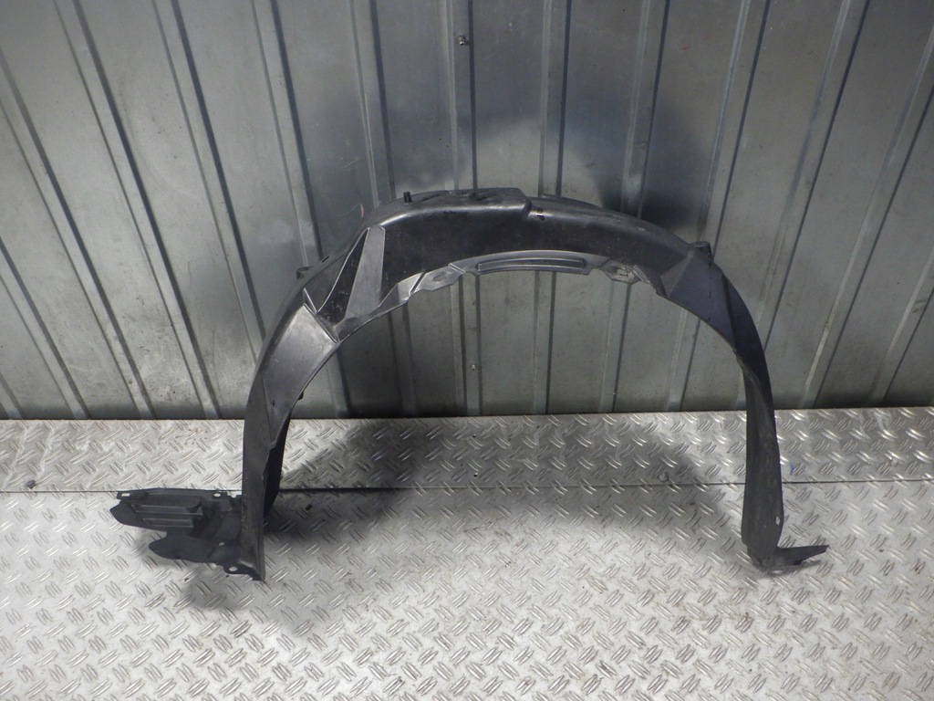 TOYOTA YARIS III NADKOLE PRZÓD LEWE 53876-0D680 - 13143645310 ...