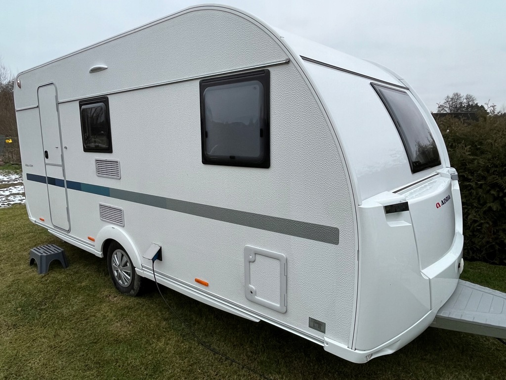 Wynajem przyczepa kempingowa WC, ogrzewanie, kat B - 13182136208 ...