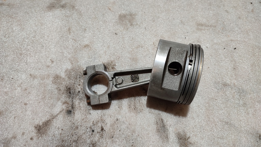 Kosiarka ALKO tłok korbowód TECUMSEH VECTOR XL/C - 12531947659 ...