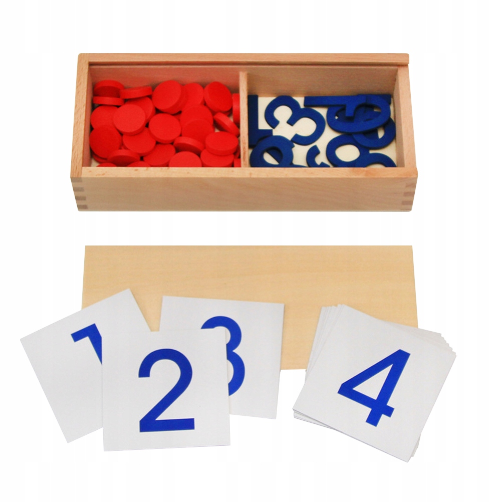 Bingo Counting Chips Game Math Toy - 13621403192 - oficjalne archiwum ...