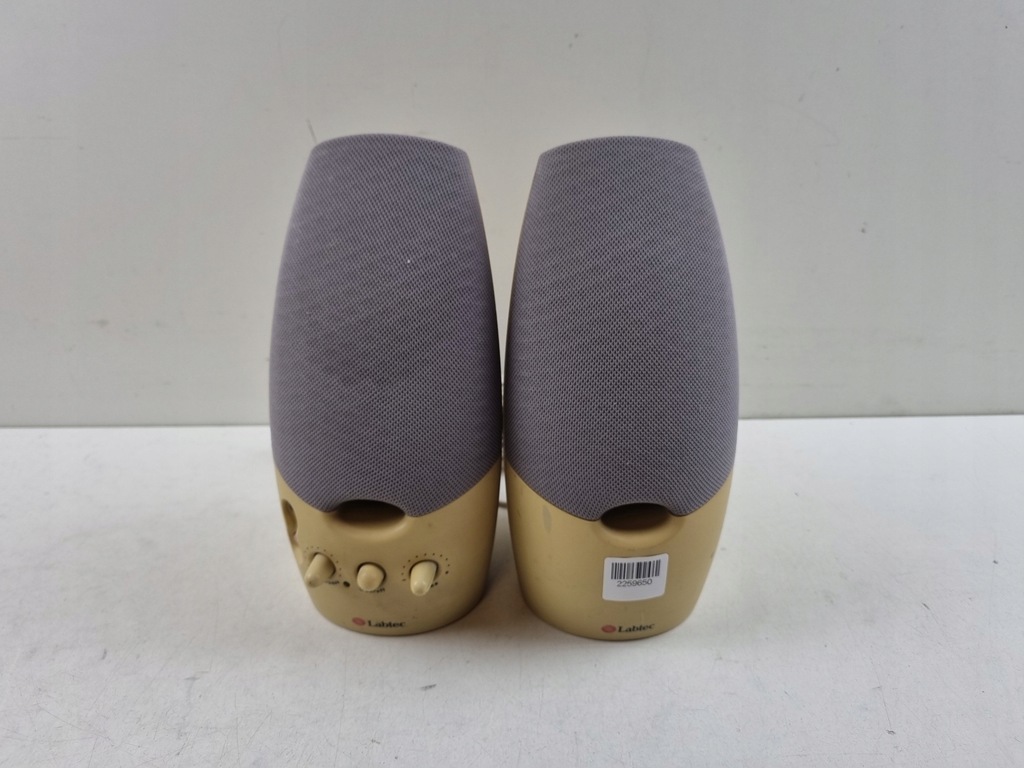 Labtec LCS-1060 Speakers (2259650) - 17400751851 - oficjalne archiwum ...