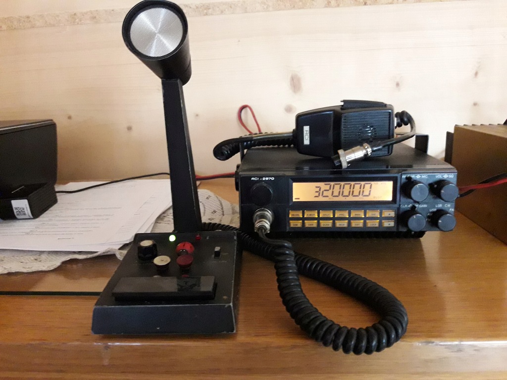 Cb Radio Ranger RCI 2970 - 7750572025 - oficjalne archiwum Allegro