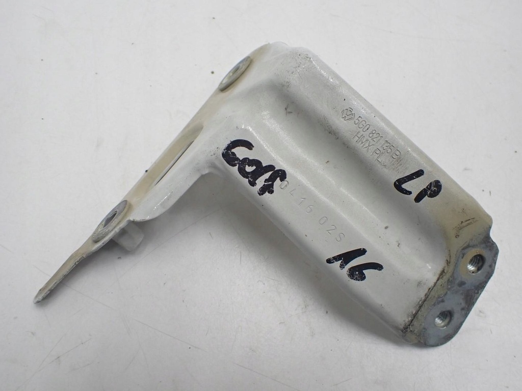 WSPORNIK MOCOWANIE BŁOTNIKA LEWY VW GOLF VII 7 16R - 14021753312 ...