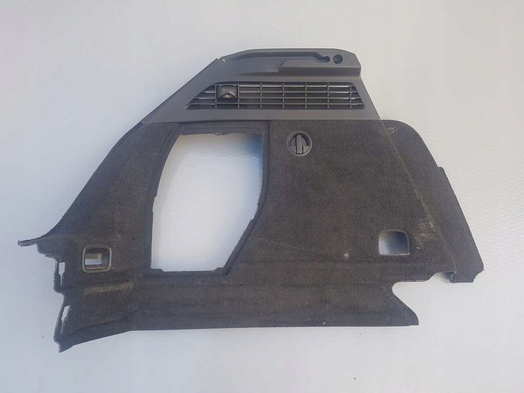 AUDI A3 8V BOCZEK BAGAZNIKA LEWY 5 DRZWI - 8535007818 - oficjalne archiwum Allegro