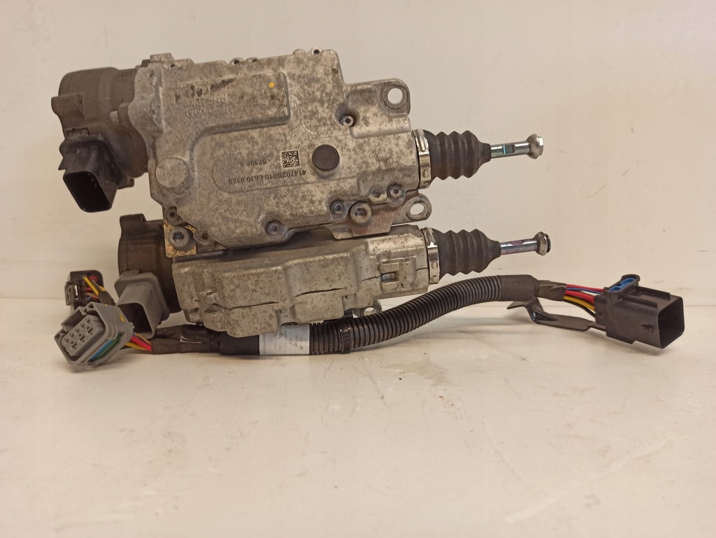 STEROWNIK SPRZĘGŁA SKRZYNI IONIQ 414702B010 - 12277581521 - oficjalne ...