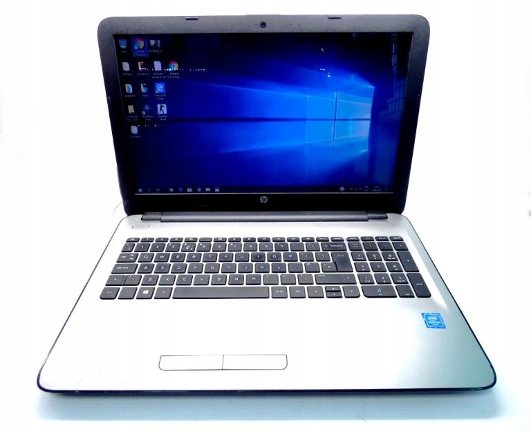 LAPTOP HP RTL8723BE + ŁADOWARKA - 8413338099 - oficjalne archiwum Allegro