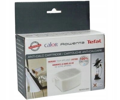 Wkład antywapienny do generatora Tefal Ixeo XD5100 - 12945767037 ...