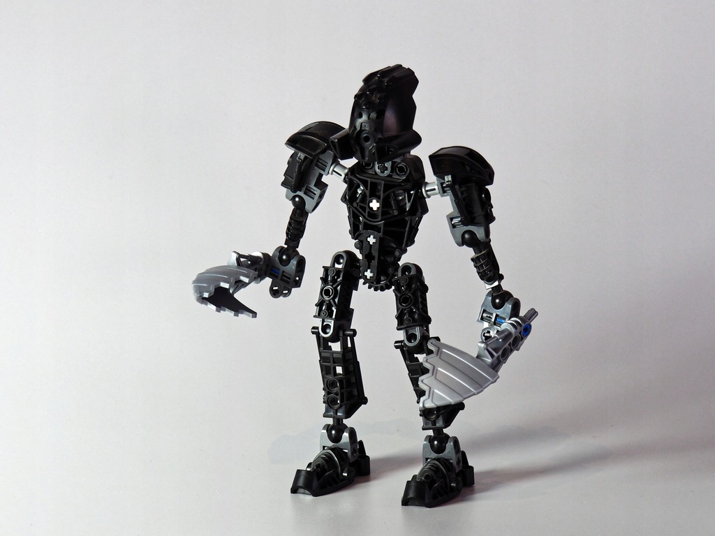 LEGO BIONICLE 8603 Metru Toa Whenua - 11587395426 - oficjalne archiwum ...