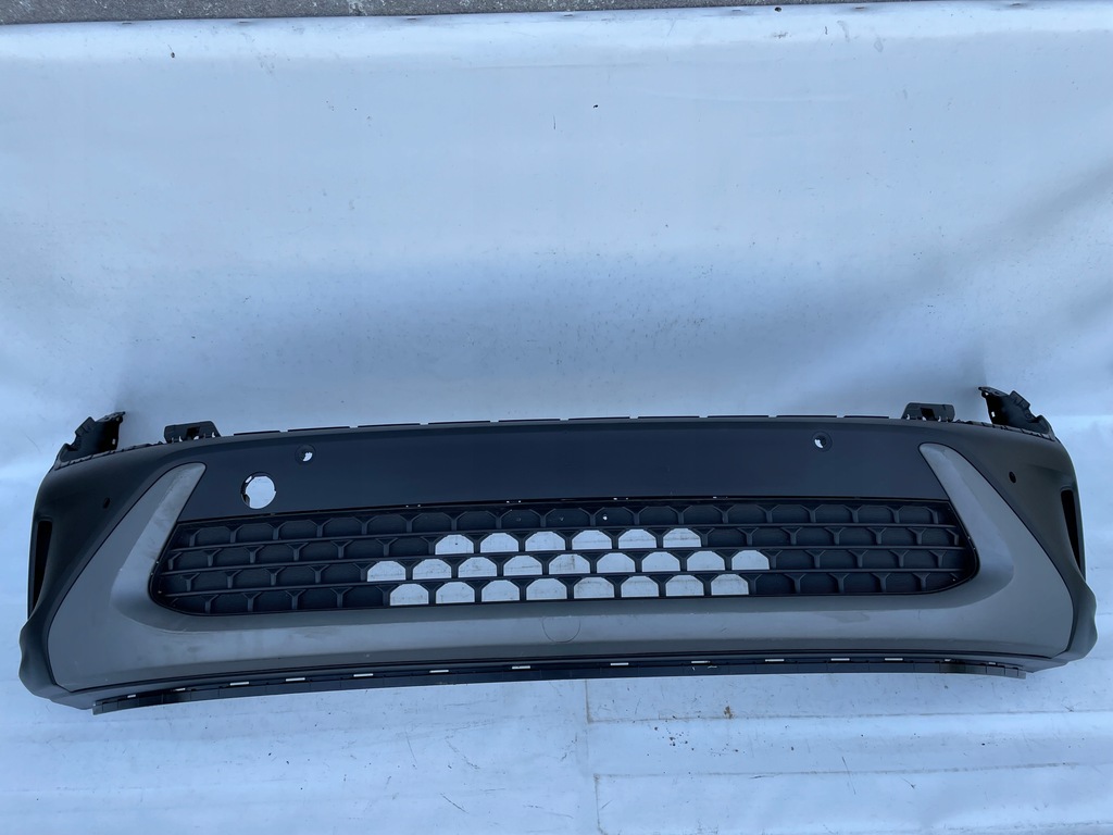 HYUNDAI KONA LIFT ZDERZAK PRZÓD 86512-J9CA0 - 13091455318 - oficjalne ...