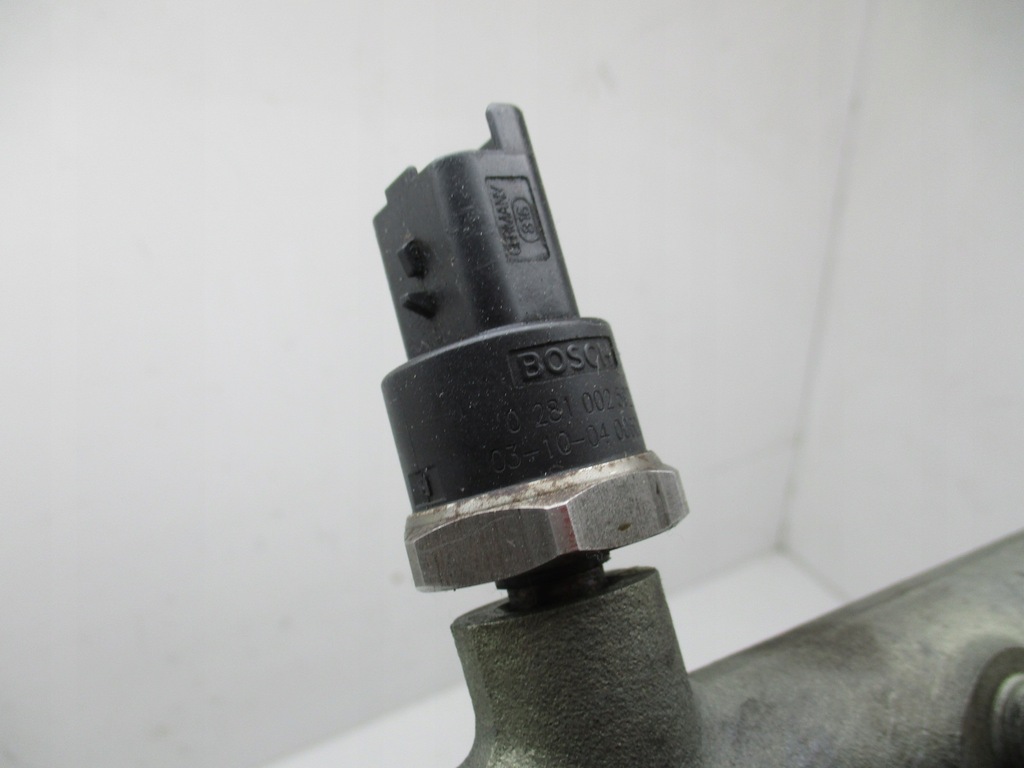 peugeot 2.0 hdi 01-07 czujnik ciśnienia paliwa - 13886384419 ...