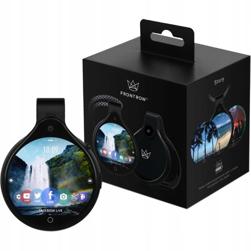 Ubiquiti FrontRow FR kamera pierwszej osoby 2.7 K - 13148112386 ...