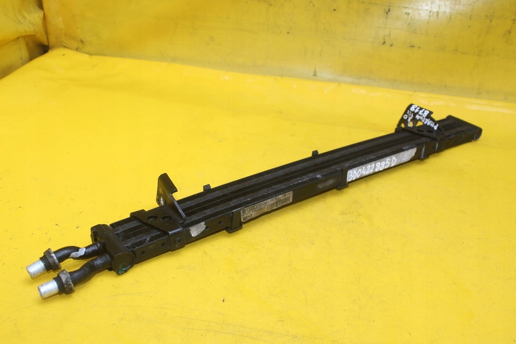 CHŁODNICA OLEJU WPOMAGANIA VW PHAETON 3D0422885D - 16553546743 ...