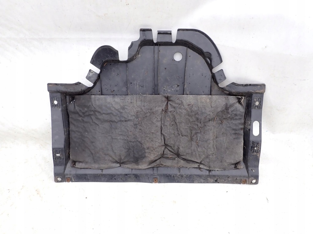 RENAULT TRAFIC III 3 14- PŁYTA OSŁONA POD SILNIK - 13425941897 ...