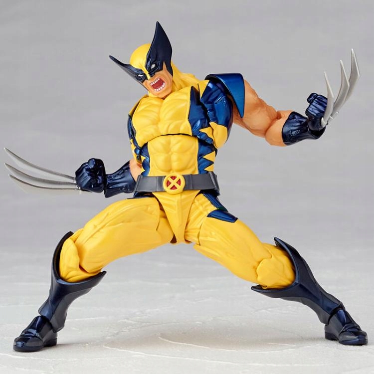 WOLVERINE X-MEN FIGURKA - 7613416521 - oficjalne archiwum Allegro