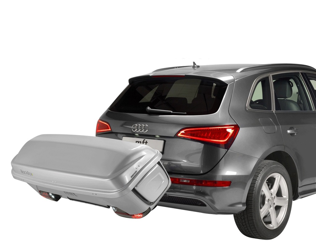 BackBox MFT box transportowy CZARNY 190cm KOMPLET! - 7692176347 ...