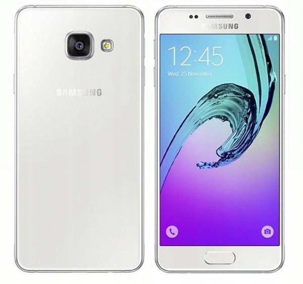 Samsung Galaxy A3 2016 A310F Biały 1,5/16GB LTE - 8209056132 - oficjalne archiwum Allegro