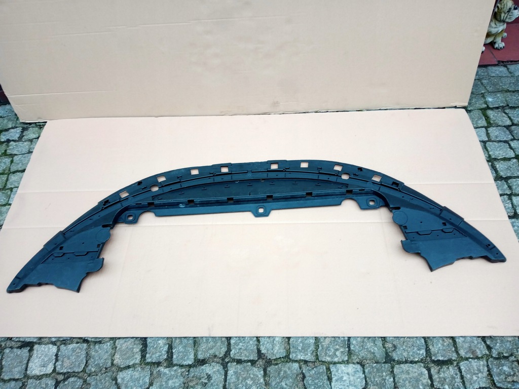 VOLVO S60 V60 PŁYTA POD ZDERZAK PRZÓD - 13133562406 - oficjalne ...
