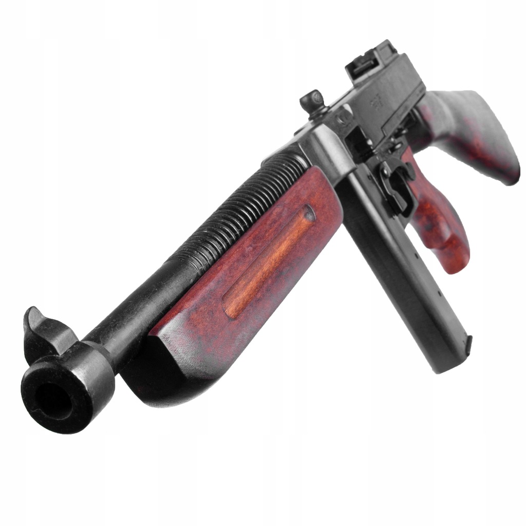 Denix 1093, pistolet maszynowy Thompson M1928/A1 - 11999410831 ...