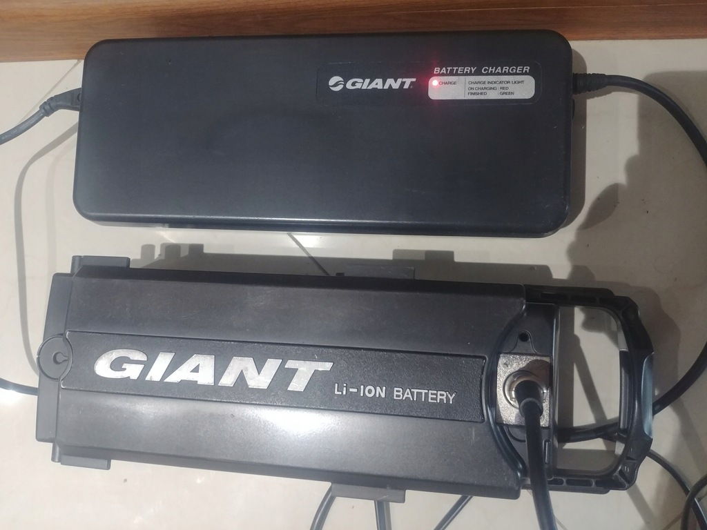 Ładowarka Giant 5pin 36v 3A Twist Aspiro Explorer - 12481564560 ...