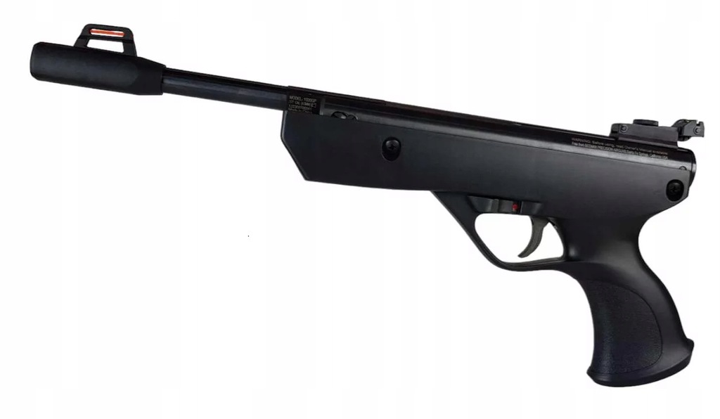 Pistolet wiatrówka Marksman 1020 GP 4,5mm Diabolo GasRam 1-strzał ...