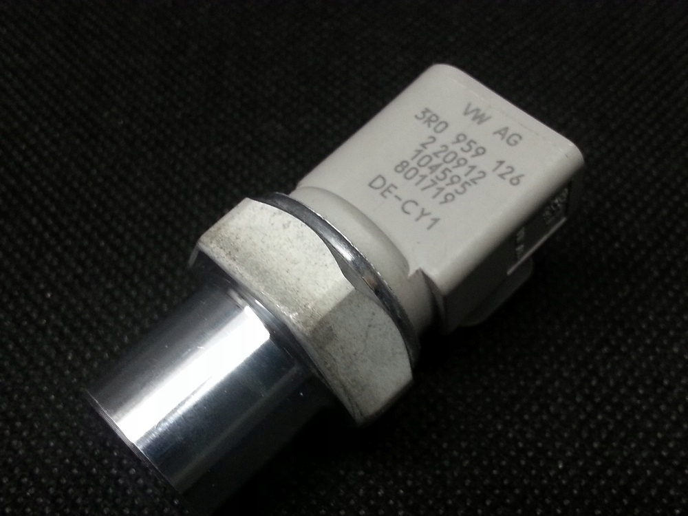 CZUJNIK KLIMATYZACJI 3R0959126 8E0959126B ORYGINAL - 9228945398 ...