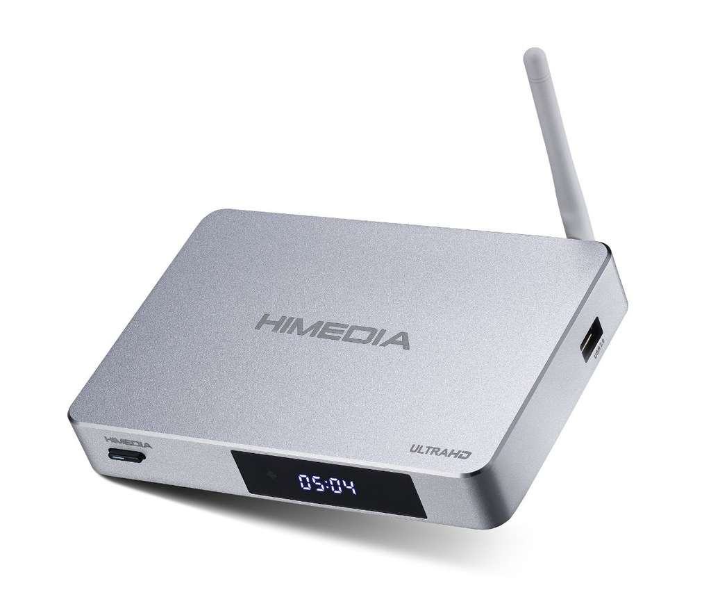 Купить HiMedia Q5 Pro 4K HDR Dolby Atmos AV-плеер: отзывы, фото и ...