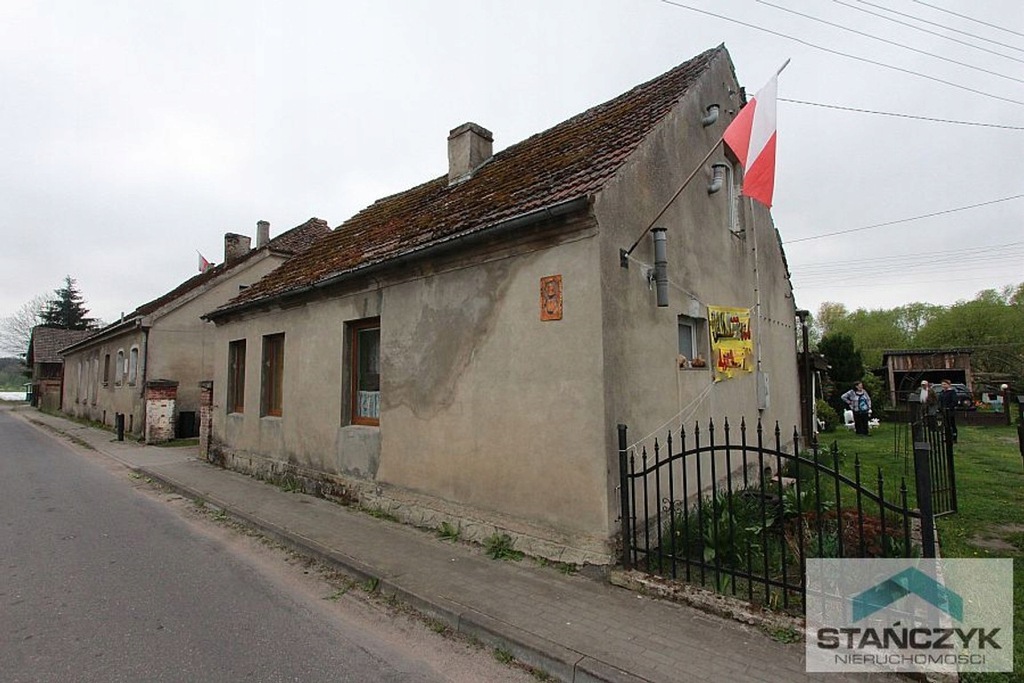 Dom, Płoty (gm.), Gryficki (pow.), 160 m² - 12813470056 - oficjalne archiwum Allegro