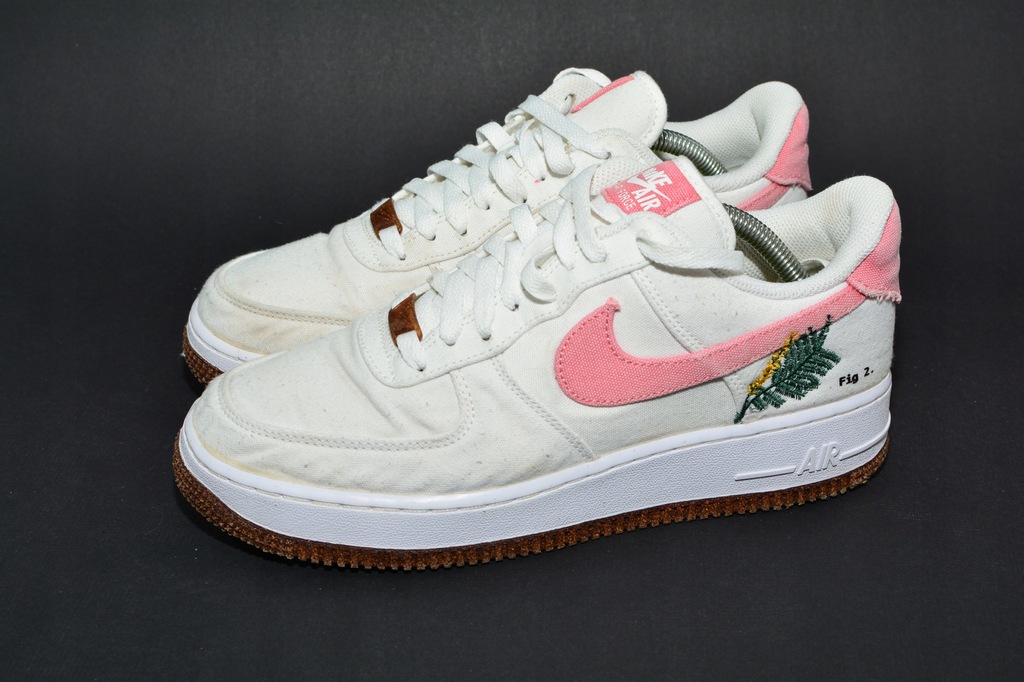 NIKE AIR FORCE I Unikatowe Buty roz 40 - 13653100774 - oficjalne ...