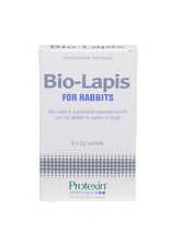 Bio-Lapis - elektrolity, probiotyk dla królików 2g - 6958697596 ...