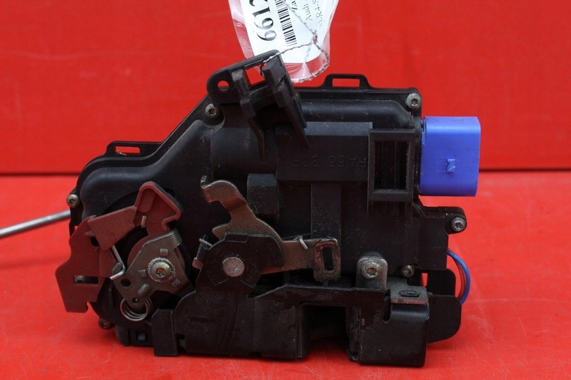 ZAMEK DRZWI LEWY PRZÓD PRZEDNI EU AUDI A3 8P 04R - 12118920806 - oficjalne archiwum Allegro