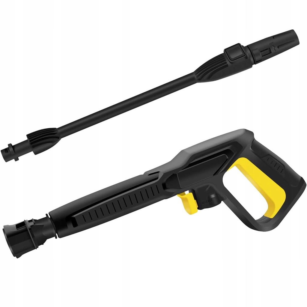 PISTOLET ZAPASOWY DO MYJKI CIŚNIENIOWEJ ODPOWIEDNI DO KARCHER K2-K7 - 15751320680 - oficjalne ...