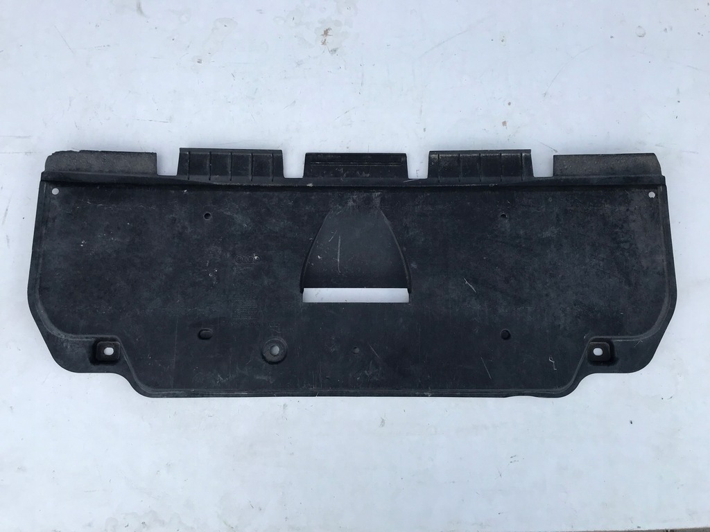 AUDI A6 C6 OSŁONA SKRZYNI BIEGÓW 4F0863822A DOLNA - 13630564224 ...