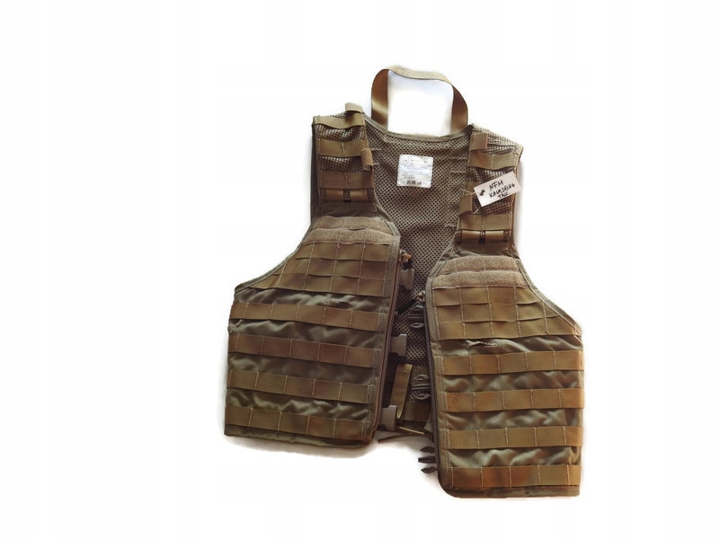 NFM Kamizelka Taktyczna BEAR II Rozmiar S2 Coyote - 8590351483 ... NFM Kamizelka Taktyczna BEAR II Rozmiar S2 Coyote - 8590351483 ...