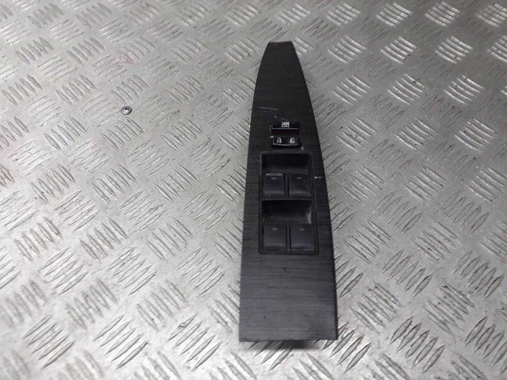 PANEL SZYB KIEROWCY TOYOTA AVENSIS T27 84040-05020 - 12962308739 ...