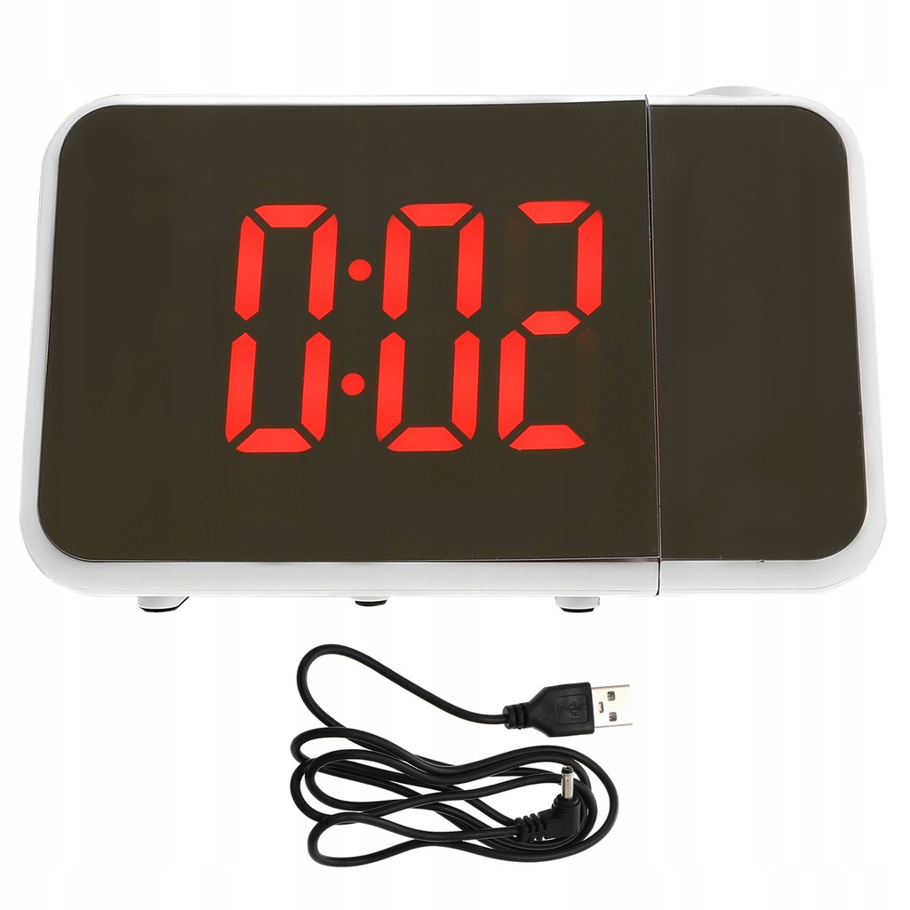 Mini Digital Clock 3d LED Digital Wall Clock - 14817366120 - oficjalne ...