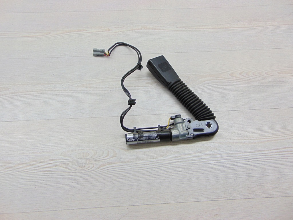 Mini R 56 Napinacz Lewy Przód - 12858993616 - oficjalne archiwum Allegro