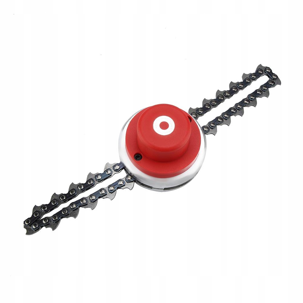 GŁOWICA ŻYŁKOWA DO KOSY WZMOCNIONA NAC DEMON - 11716145118 - oficjalne archiwum Allegro