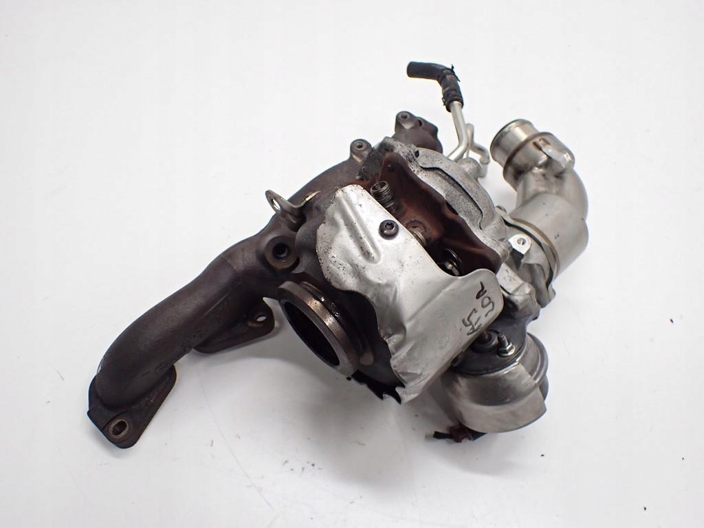 Turbina 04l253124 Audi A4 B9 8w A5 Ii F5 2 0 Tdi Det 190km 20r Fv