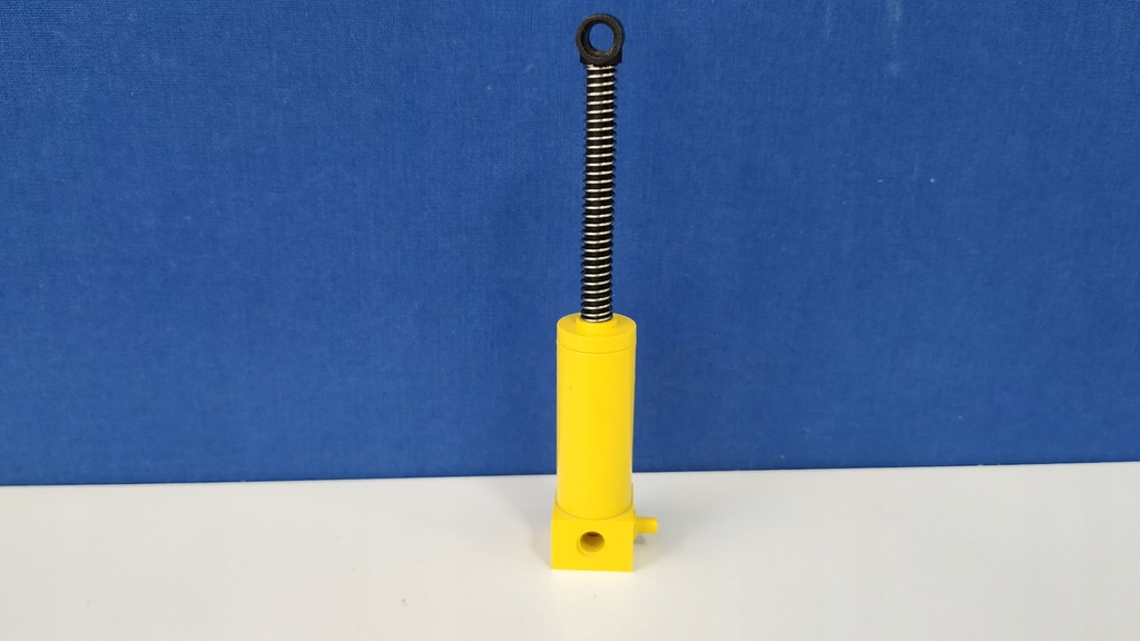 Lego Technic Siłownik Pneumatyczny 4701c01 NR J50 - 13180833145 ...