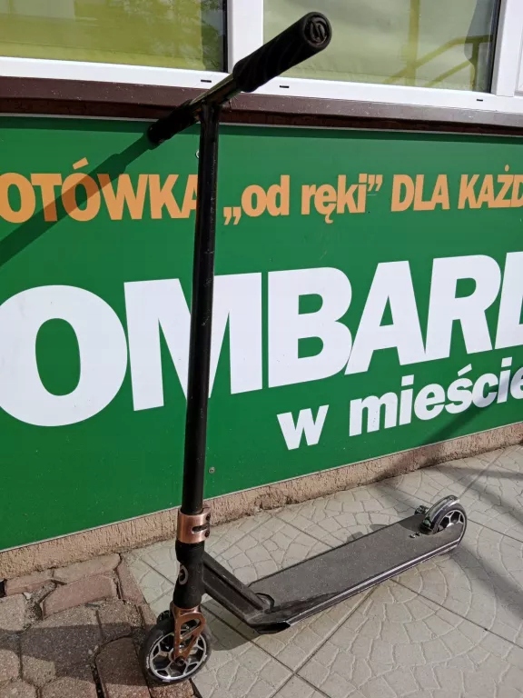 HULAJNOGA OXELO SCOOTERS 6061T6 - 13756241437 - oficjalne archiwum Allegro