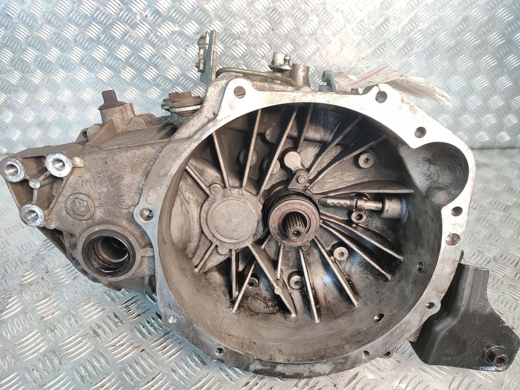 SKRZYNIA BIEGÓW JEEP COMPASS I 2.0 16V 156KM T355 - 13226819002 ...