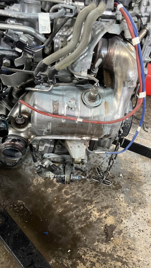 KATALIZATOR DPF RENAULT CAPTUR 1.3 TCE 208A07291R - 13807504437 ...