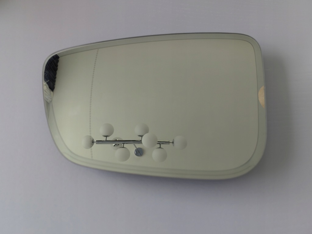 6513 WKŁAD LUSTERKA BMW G20 G21 G30 - 13194822485 - oficjalne archiwum Allegro