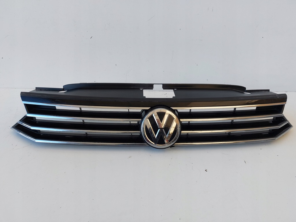 VW PASSAT B8 3G0 GRILL ATRAPA 3G0853653 ORYGINAŁ - 12709536974 - oficjalne archiwum Allegro