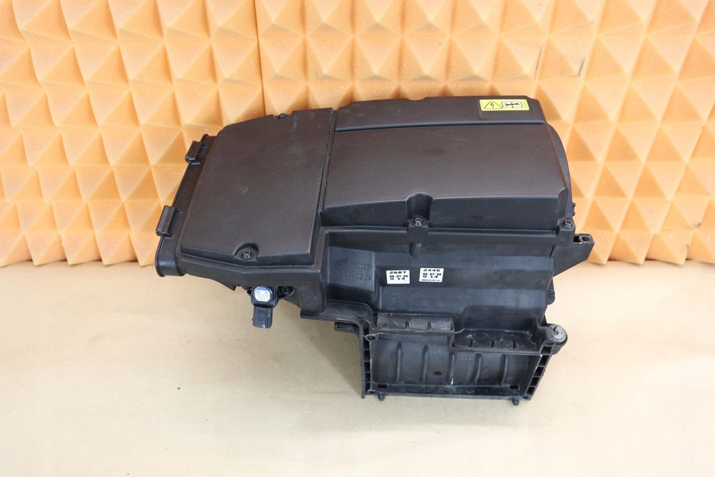 MERCEDES SLK R171 OBUDOWA FILTRA POWIETRZA 1.8K - 13709723355 ...