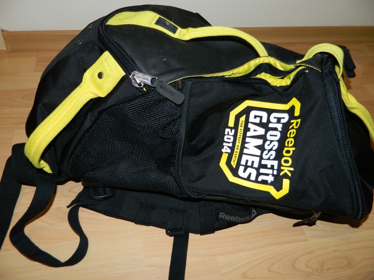 Plecak Crossfit Ultra Backpack Reebok +idealny - 7147143864 - oficjalne ...