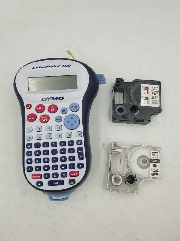 DRUKARKA ETYKIET DYMO LABELPOINT 150 - 13234812161 - oficjalne archiwum ...