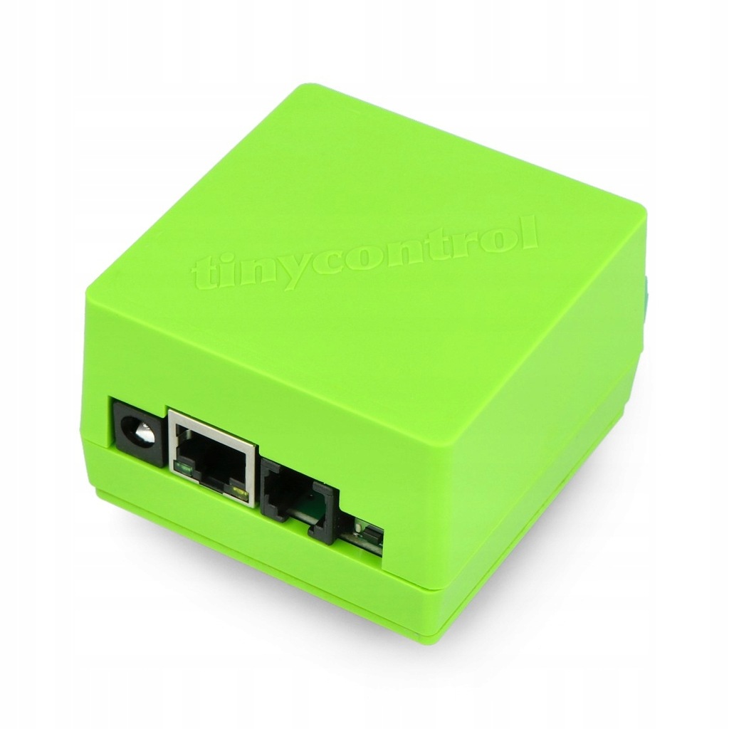 Tinycontrol LANKON-008 - kontroler LAN V3.7 - 8907071700 - oficjalne archiwum Allegro