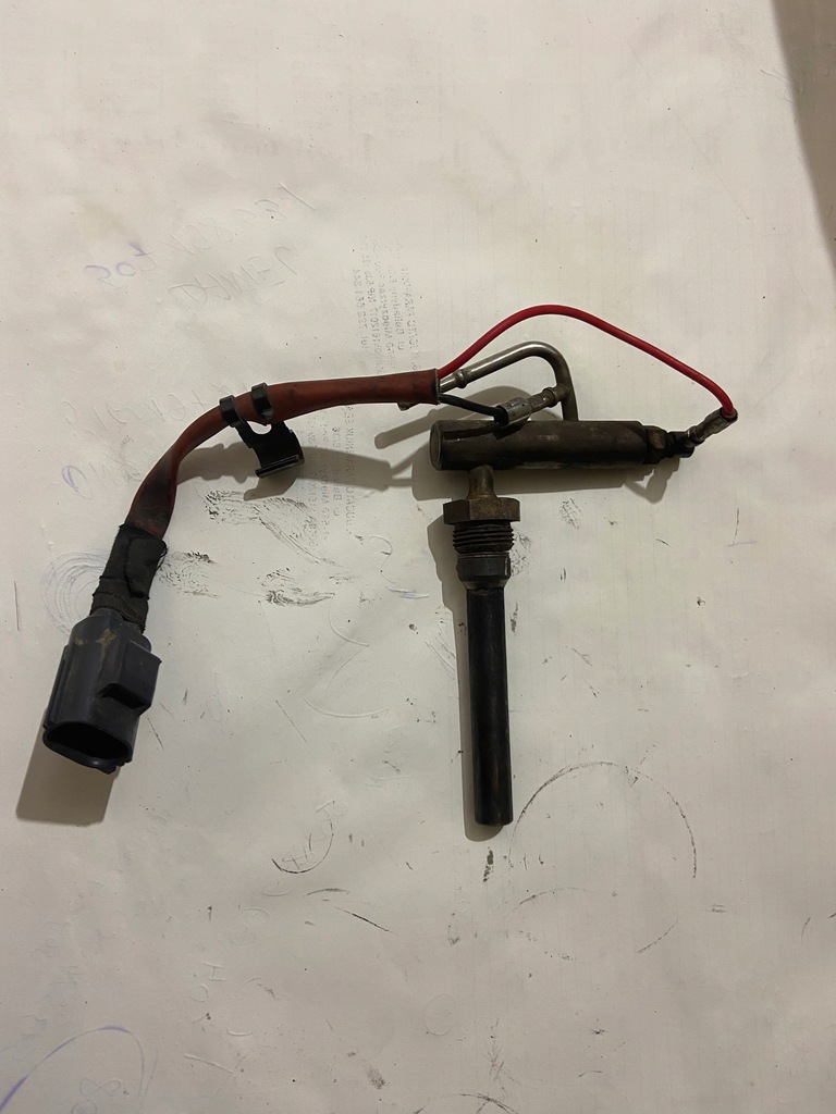 WTRYSKIWACZ DO KATALIZATORA JUMPER BOXER9676829580 - 11995645730 ...